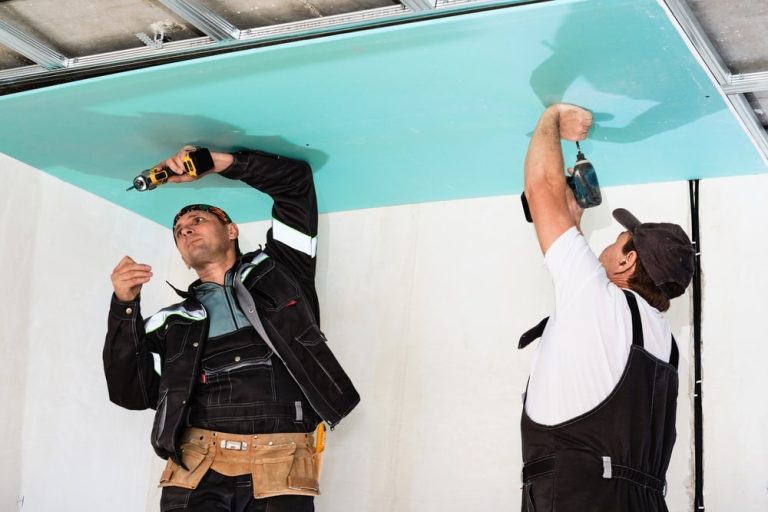 Fixation faux plafond : guide des accessoires indispensables